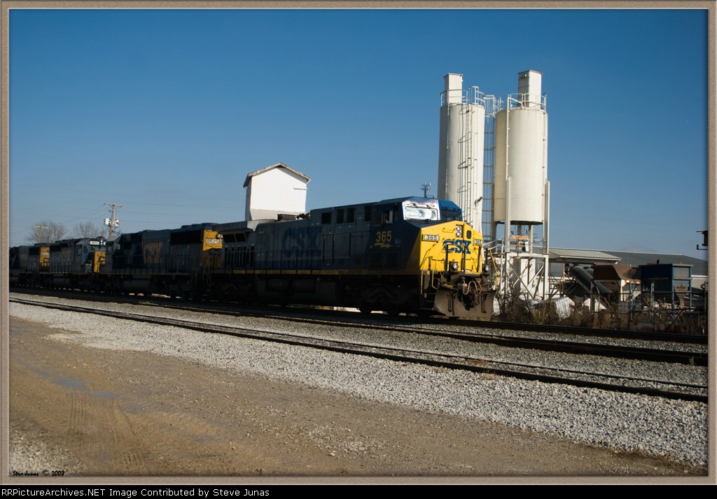 R647 CSX 265,8625